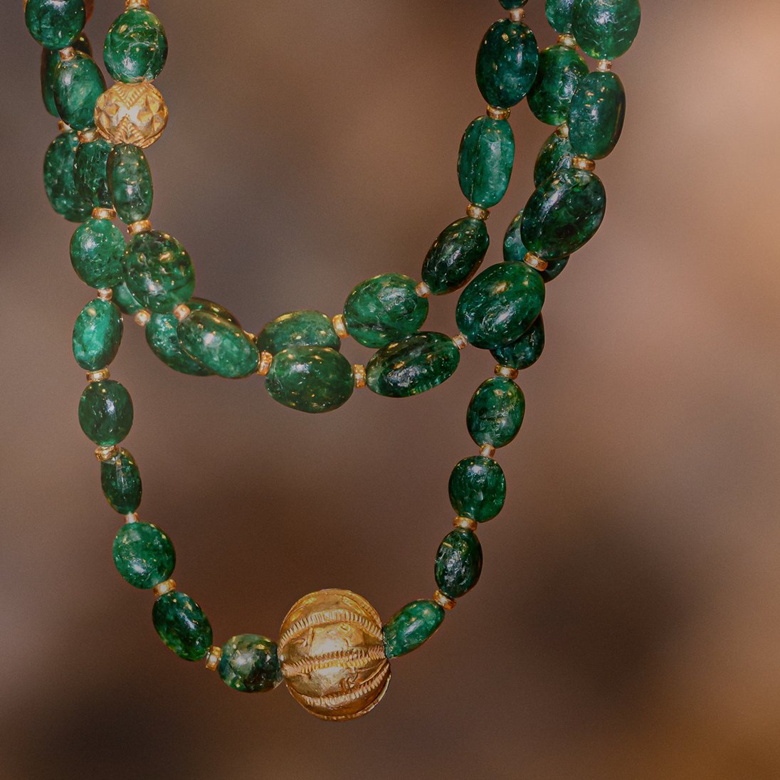 Emerald Jewelry by Crossroads Jewelers